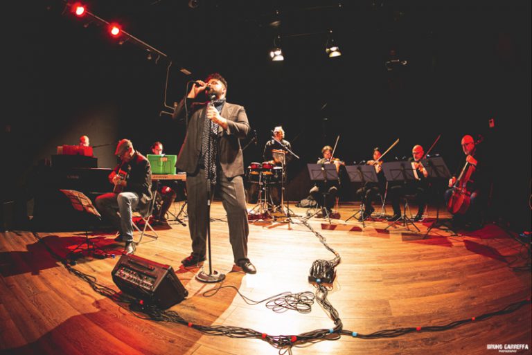 Band - Giuda Nicolosi